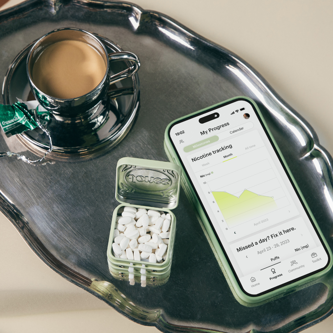 Nicotine withdrawal timeline for smoking & vaping | Jones