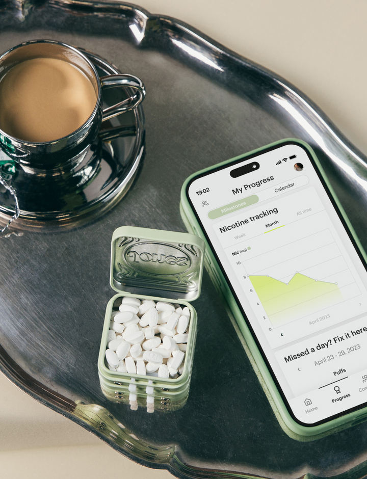 Nicotine withdrawal timeline for smoking & vaping | Jones